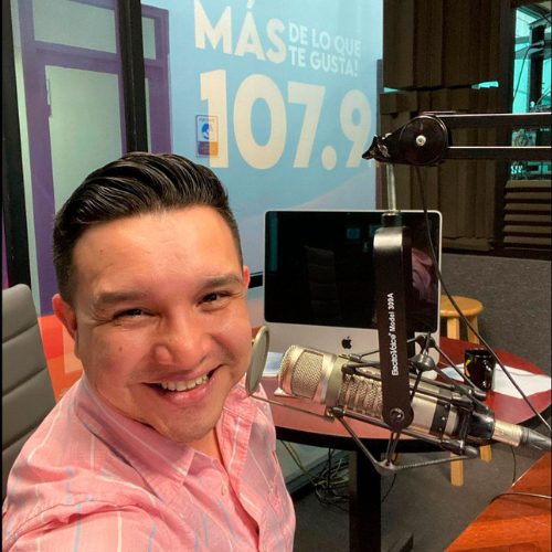 MAS FM | 107.9 FM – MAS Medios Nogales
